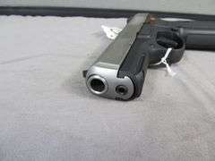 RUGER SR40-03470 40 S&W SEMI-AUTO PISTOL- S/N: 342-63420 - Bentley ...