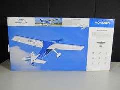 BNF BASIC HORIZON HOBBY E-FLITE VALIANT 1.3M RC AIRPLANE KIT - EFL4950 ...