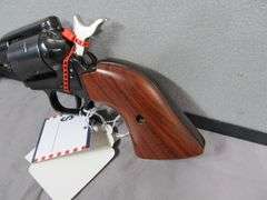 HERITAGE RR22B6 22 LR SINGLE ACTION REVOLVER- S/N: L78656 - Bentley ...
