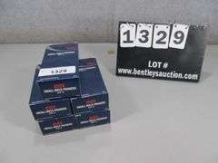 LOT: CCI SMALL RIFLE PRIMERS - BR-4 - 5000 TOTAL - Bentley & Associates ...
