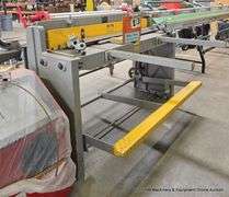 ENCO PRECISION FOOT SHEAR, SERIAL #: 00110618 - Bentley & Associates, LLC