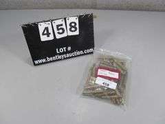 BAG: 9MM C.T. 300 RIFLE BULLET CASINGS - Bentley & Associates, LLC
