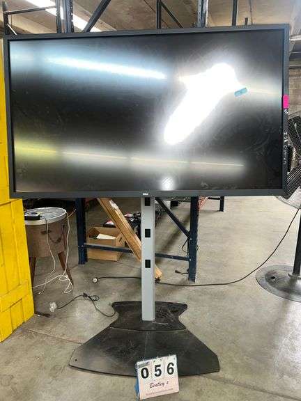 DELL C7017T MONITOR W/ CHIEF PSBUB STAND - Bentley & Associates, LLC