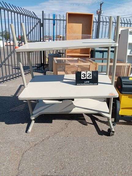 ANTHRO CART - Bentley & Associates, LLC