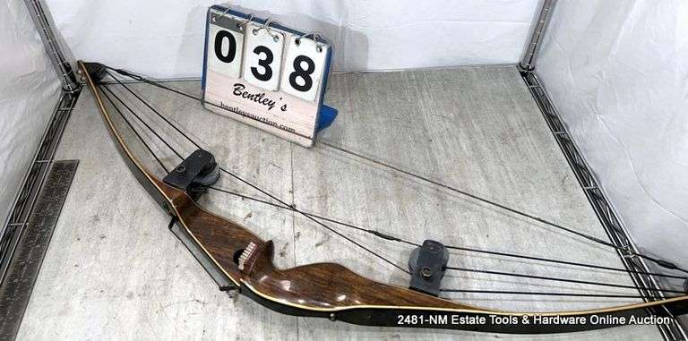 GROVES SPITFIRE H.S. 2516T COMPOUND BOW - Bentley & Associates, LLC