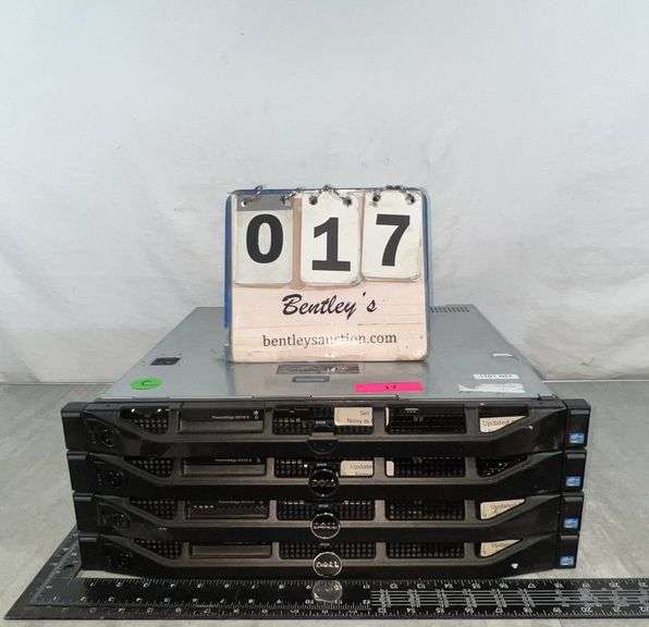 DELL POWEREDGE R210 II (4X MONEY) - Bentley & Associates, LLC