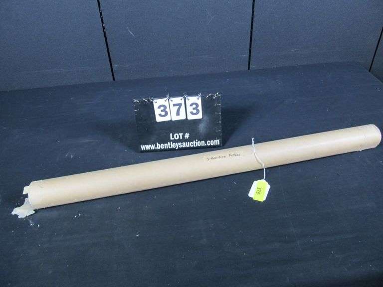 BOX: ROLLS - ROYS POSTERS - Bentley & Associates, LLC