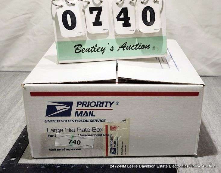 BOX: TEST LEADS - Bentley & Associates, LLC