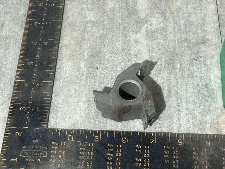 PAN AM MACHINE TOOLS P908 SHAPER/CUTTER - Bentley & Associates, LLC