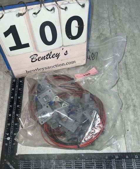 BAG: ELECTRICAL WIRING - Bentley & Associates, LLC