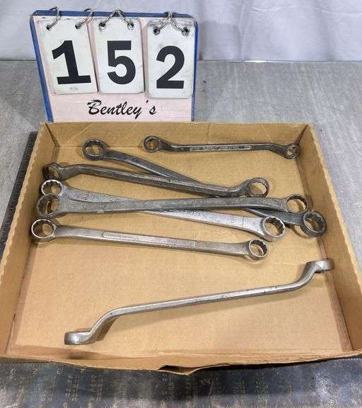 BOX: WRENCHES - Bentley & Associates, LLC