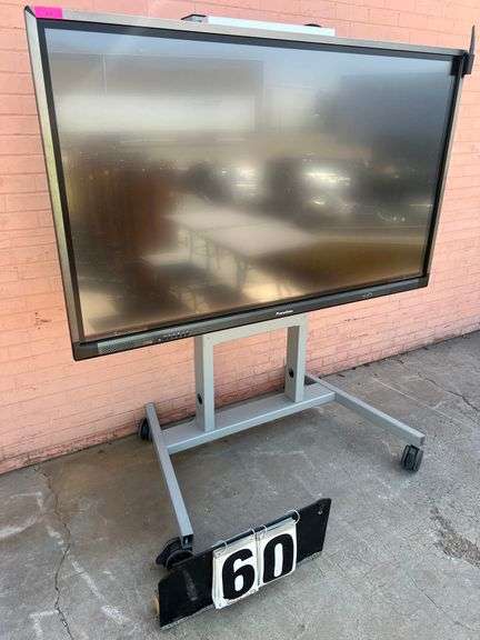 PROMETHEAN AP4-70 ACTIV PANEL - Bentley & Associates, LLC