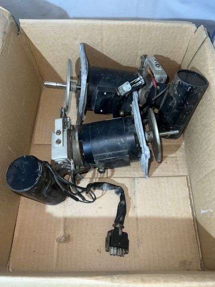 BOX: AMPEX MOTORS - Bentley & Associates, LLC