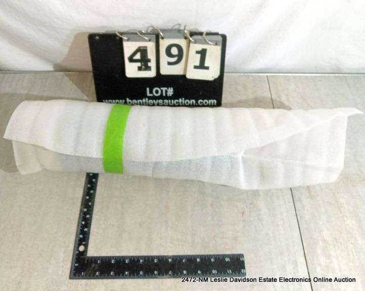 TEKTRONIX TEK 547 OSCILLOSCOPE - Bentley & Associates, LLC