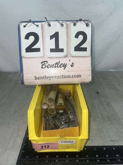 BIN: SPRINGS, SMALL SOCKETS - Bentley & Associates, LLC