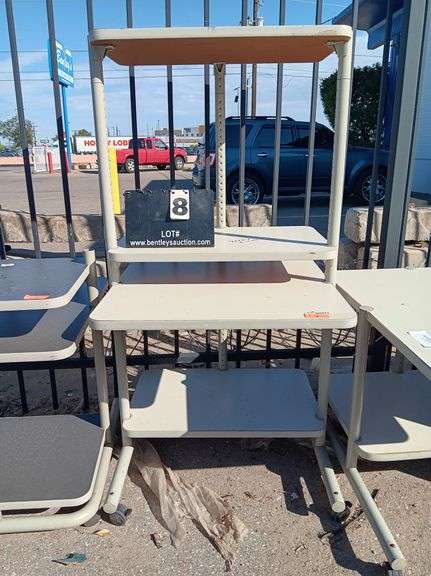 ANTHRO CART - Bentley & Associates, LLC