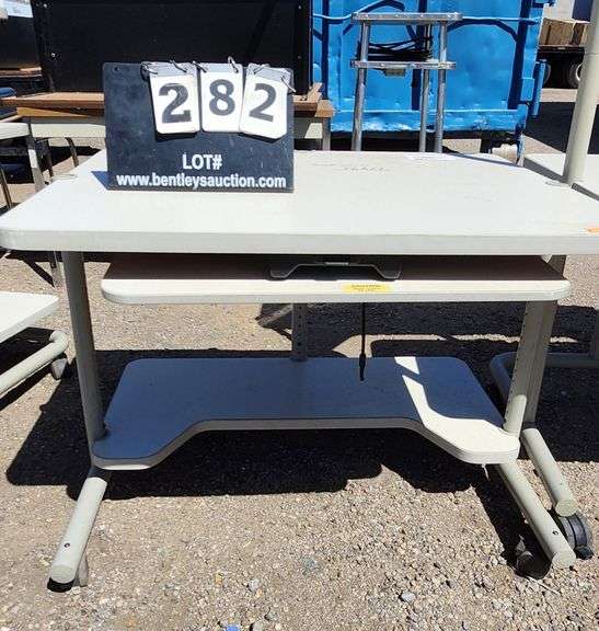 ANTHRO CART - Bentley & Associates, LLC