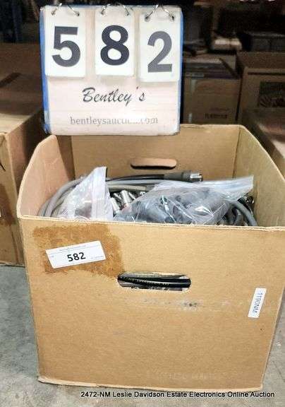 BOX: AMPHENOL CONNECTORS - Bentley & Associates, LLC