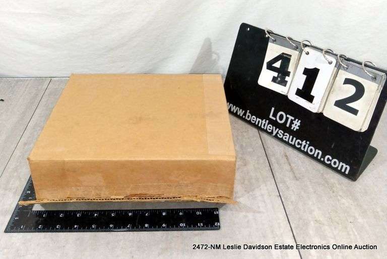 SIMPSON EDUCATIONAL TRANSISTOR BOARD - Bentley & Associates, LLC