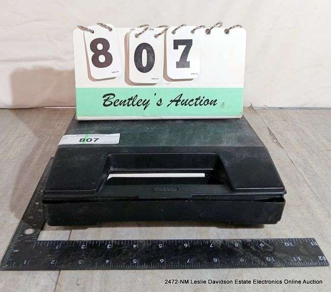 WELLER 7200 SOLDERING GUN - Bentley & Associates, LLC