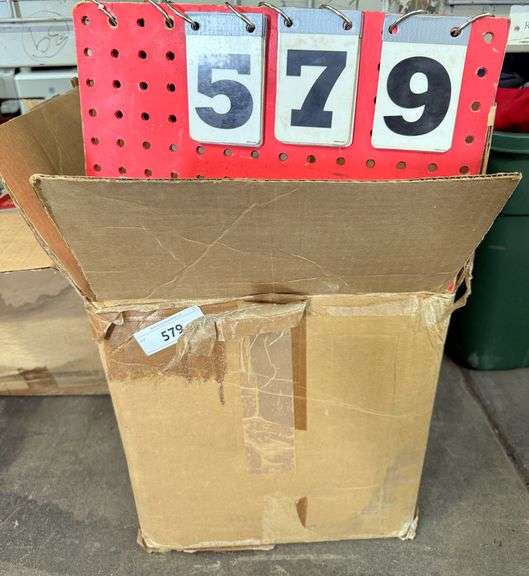 BOX: MAGAZINES - Bentley & Associates, LLC