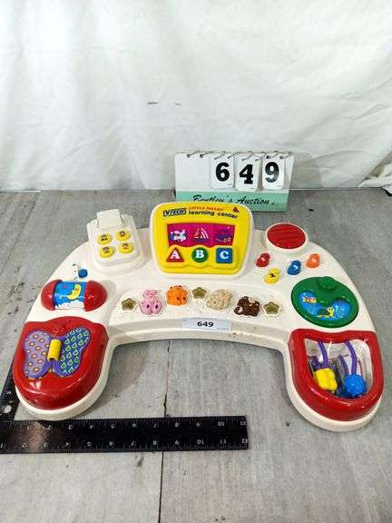 VTECH LITTLE SMART LEARNING CENTER - Bentley & Associates, LLC