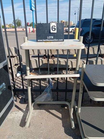 ANTHRO CART - Bentley & Associates, LLC