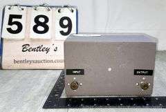 HEATHKIT AM-2 REFLECTED POWER & S.W.R. BRIDGE - Bentley & Associates, LLC