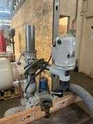 ROCKWELL 43-501 OVERARM ROUTER/SHAPER - MISSING PARTS - Bentley ...