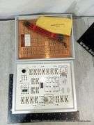 SIMPSON EDUCATIONAL TRANSISTOR BOARD - Bentley & Associates, LLC