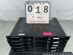 ALTEC LANSING SWITCHES MODEL: 9441A (5X MONEY) - Bentley & Associates, LLC