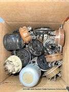 BOX: CONNECTOR FUSES/ TUBES - Bentley & Associates, LLC