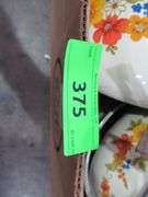 BOX: JMP SWEET FLOWERS ENAMEL COOKWARE - Bentley & Associates, LLC