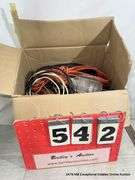 BOX: EXTENSION CORDS, DROP LIGHT - Bentley & Associates, LLC