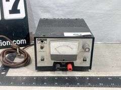 TRIO PS-3 POWER SUPPLY - Bentley & Associates, LLC