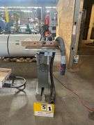 ROCKWELL 43-501 OVERARM ROUTER/SHAPER - MISSING PARTS - Bentley ...