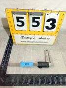 CORNWELL MICRO METER- MODEL: CE=C3M430 - Bentley & Associates, LLC