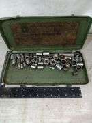 METAL GREEN BOX: MISC SOCKETS - Bentley & Associates, LLC