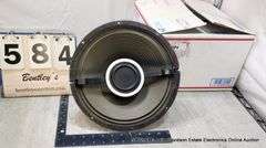 BOX: JENSEN COAXIAL 2-WAY LOUDSPEAKER - Bentley & Associates, LLC