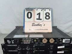 ALTEC LANSING SWITCHES MODEL: 9441A (5X MONEY) - Bentley & Associates, LLC