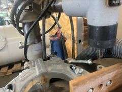 ROCKWELL 43-501 OVERARM ROUTER/SHAPER - MISSING PARTS - Bentley ...