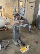 ROCKWELL 43-501 OVERARM ROUTER/SHAPER - MISSING PARTS - Bentley ...