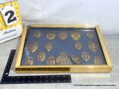 FRAME OF DIFFERENT POLICE BADGE POSITIONS - Bentley & Associates, LLC