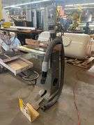ROCKWELL 43-501 OVERARM ROUTER/SHAPER - MISSING PARTS - Bentley ...