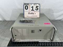 COMPACT DISC 52X MAX CONTROL BOX - Bentley & Associates, LLC