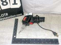 WELLER 7200 SOLDERING GUN - Bentley & Associates, LLC