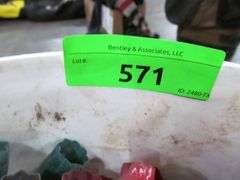 BUCKET: MIXED SHOTGUN SHELLS - Bentley & Associates, LLC