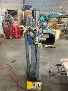 ROCKWELL 43-501 OVERARM ROUTER/SHAPER - MISSING PARTS - Bentley ...