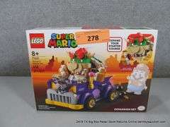 LEGO SUPER MARIO BOWSER SET - Bentley & Associates, LLC