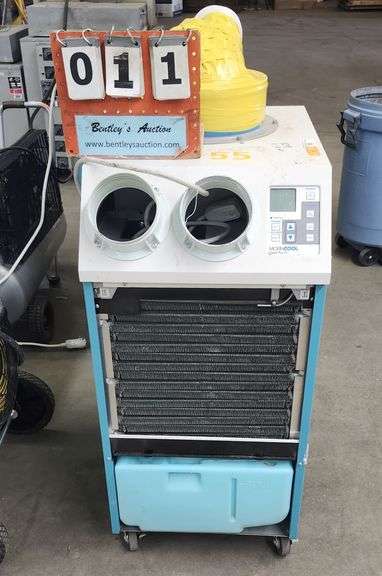 MOVIN COOL CLASSIC PLUS 14 PORTABLE AIR CONDITIONER - Bentley ...